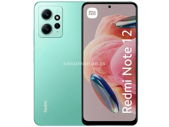 Xiaomi Redmi Note 12 8/256GB Zeleni NOVO! VAKUM!