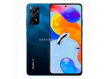 Xiaomi Note 11 Pro 6/128GB Plavi NOVO! VAKUM!