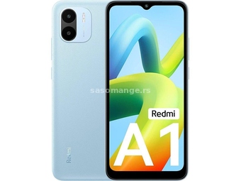 Xiaomi Redmi A1 2/32GB Plavi NOVO! VAKUM!