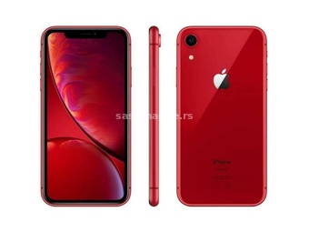 iPhone XR Product Red 64GB NOVO! VAKUM!