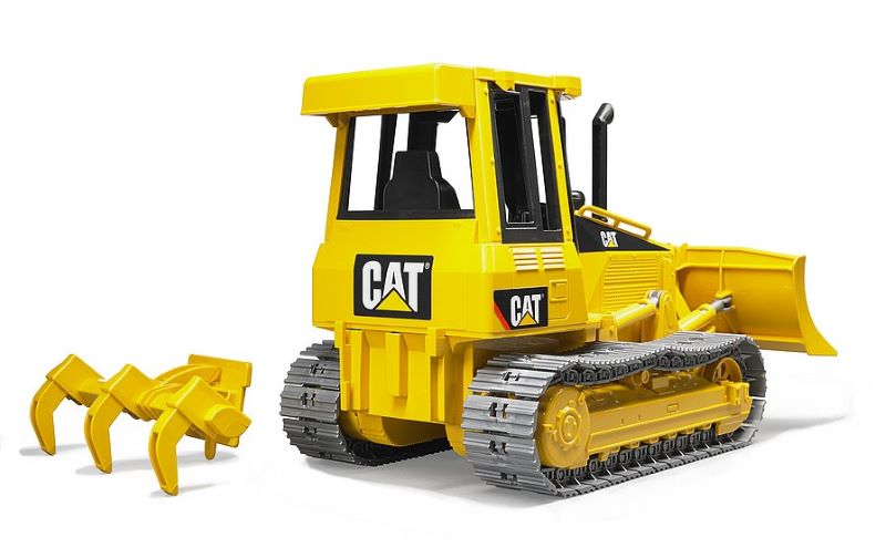 BAGER TRAKTOR CAT GUSENICAR CISTAC