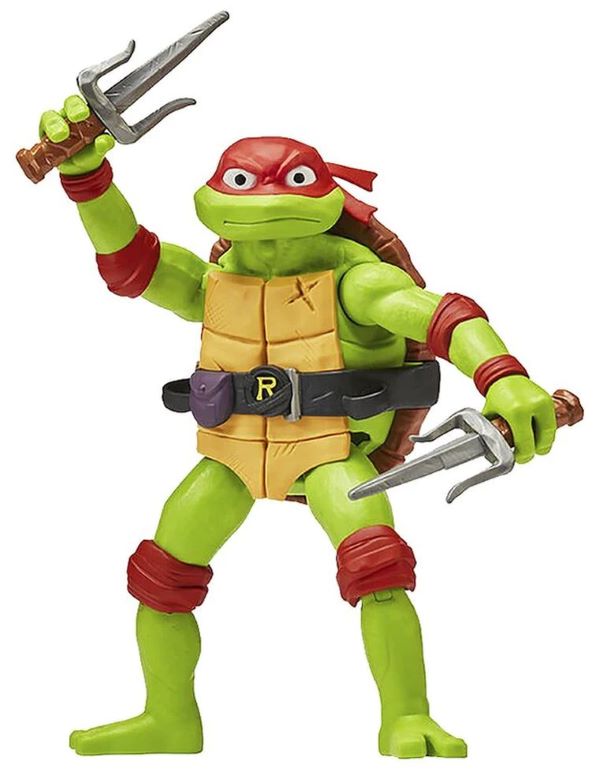 TMNT VELIKA FIGURA RAFAELO