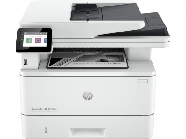 HP Stampac LJ M4103fdn MFP (2Z628A)