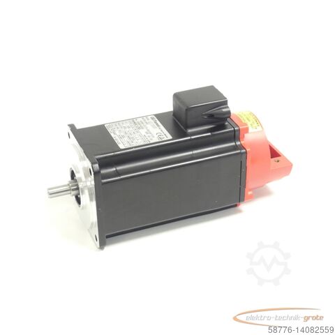 Fanuc Engine
Fanuc A06B-0373-B588 # 7008 AC Servo Motor SN:C998F4092 mit A860-0370-T001