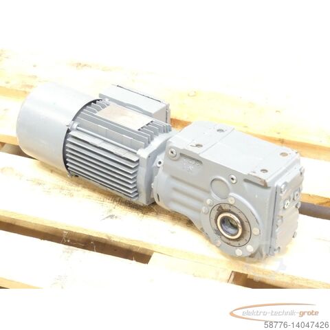 SEW-Eurodrive Motor
SEW-Eurodrive KH37/TDT80K4/BMG/TF Motor SN 01.1298591701.0001.09