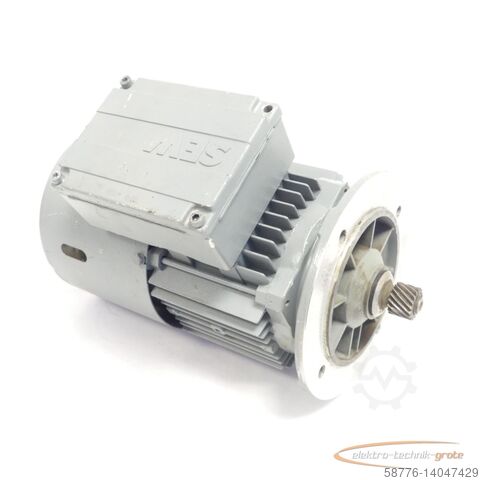 SEW-Eurodrive Motor
SEW-Eurodrive SAF67 DT71D6/BMG Motor SN 01.1244333001.0001.08