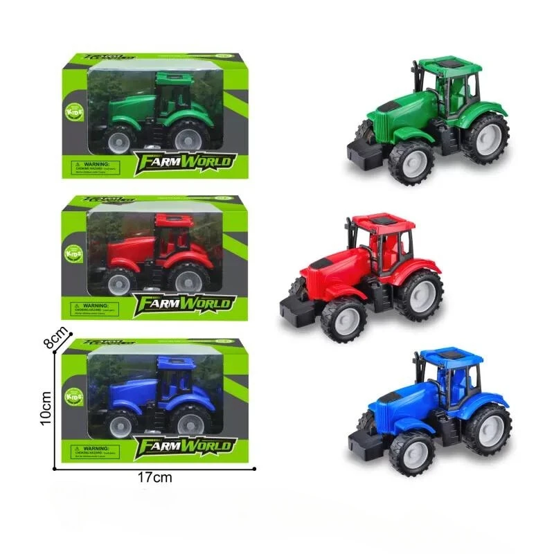 HK Mini Traktor igračka za decu, 3g+