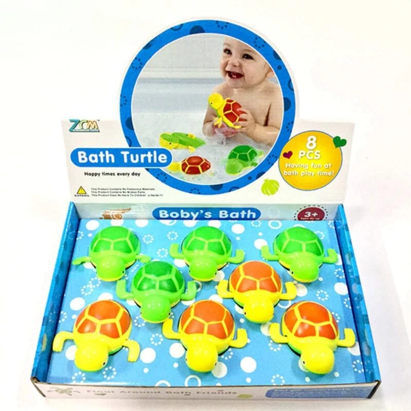 HK Mini Vodena kornjača igračka za decu, 3g+