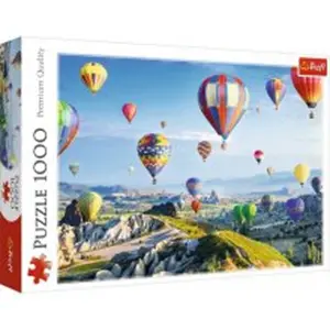 Trefl Trefl puzzle 1000 delova - View of Cappadocia (10613)