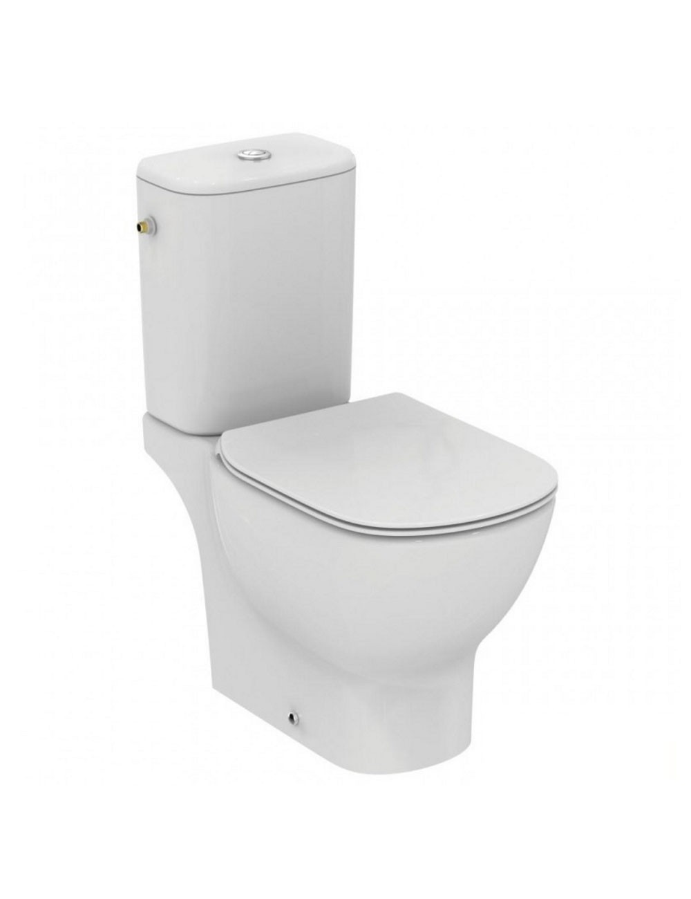 Ideal Standard Tesi univerzalni monoblok sa aqua blade sistemom ispiranja, sa wc daskomT033601