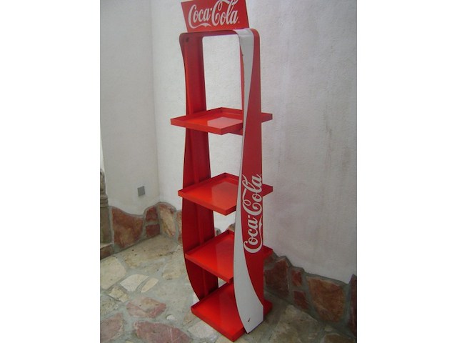 Coca Cola polica 6