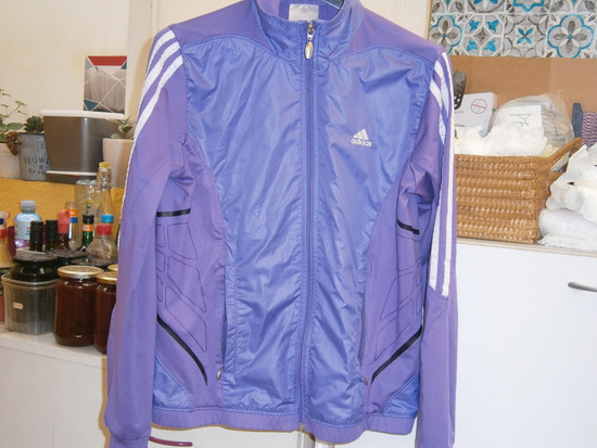 ADIDAS SAVRSEN GORNJI DEO TRENERKE M 38