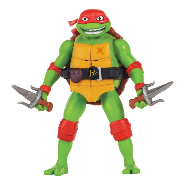 TMNT DELUXE FIGURA RAFEALO