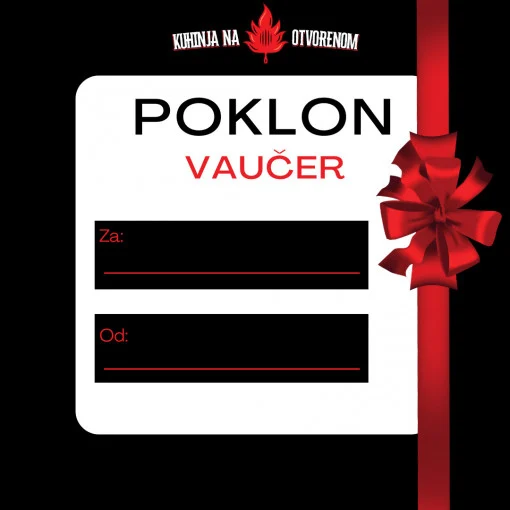 Poklon vaučer - Gift Card