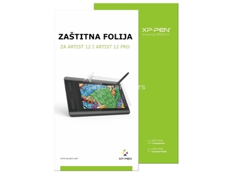 Zaštitna folija za Artist 12 i Artist 12 Pro