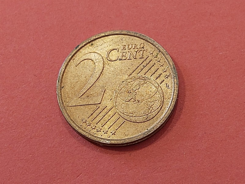 Italija - 2 euro cent 2007 god