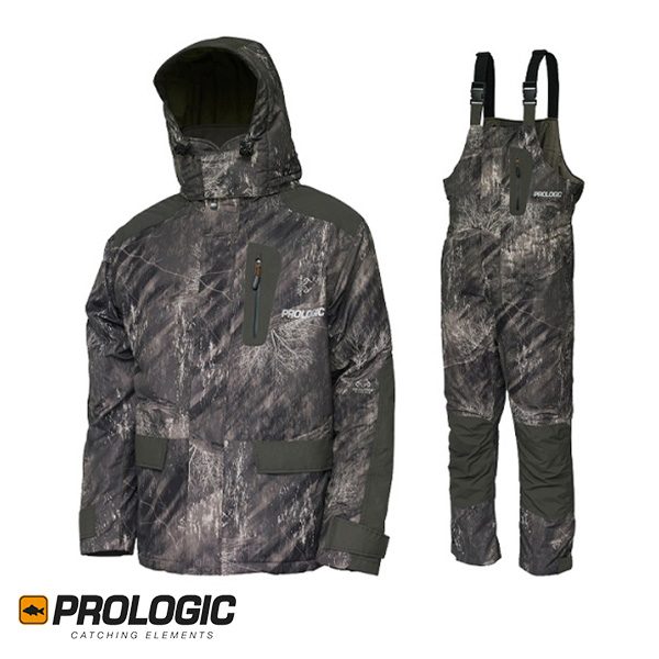 Termo odelo ProLogic Highgrade RealTree Camo-Leaf Green