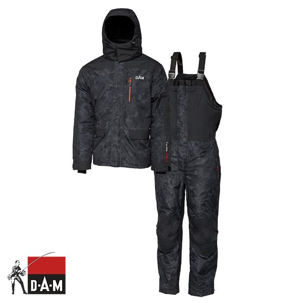 Termo odelo DAM Camovision Thermo Suit