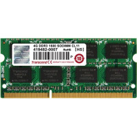 4GB DDR3 1600MHz Transcend JM1600KSN-4G