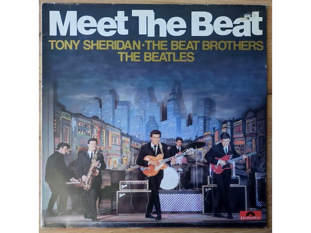 The Beatles, Tony Sheridan And The Beat Brothers