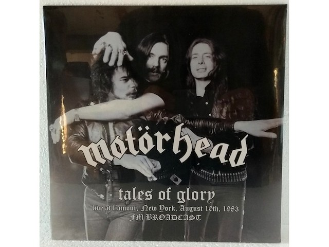 LPS Motorhead - Tales Of Glory (EU)