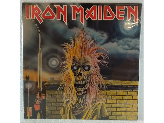 LPS Iron Maiden - Iron Maiden (EU)