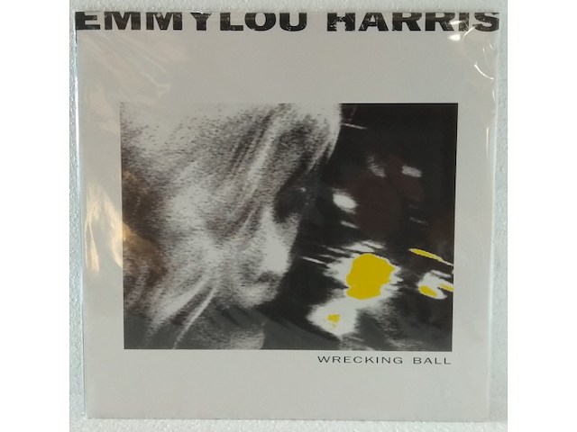 LPS Emmylou Harris - Wrecking Ball (EU)