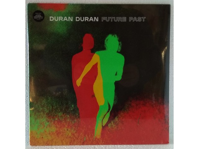 LPS Duran Duran - Future Past (White vinyl) (USA &; EU)