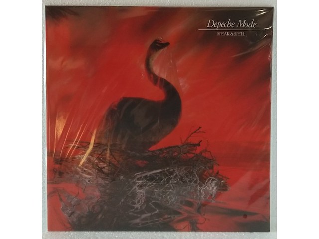 LPS Depeche Mode - Speak &; Spell (EU)