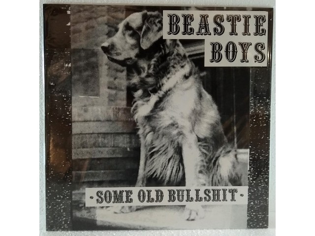 LPS Beastie Boys - Some Old Bullshit (EU)