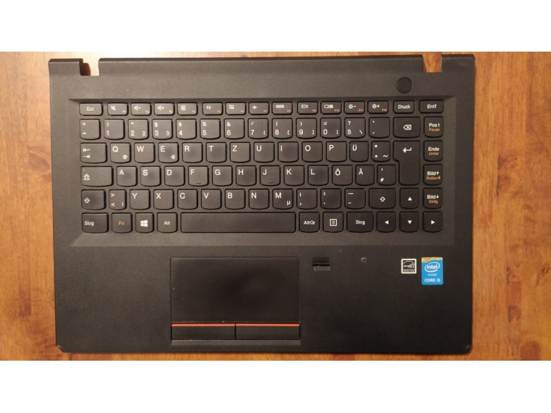 Palmrest , touchpad i tastatura za Lenovo E31-70