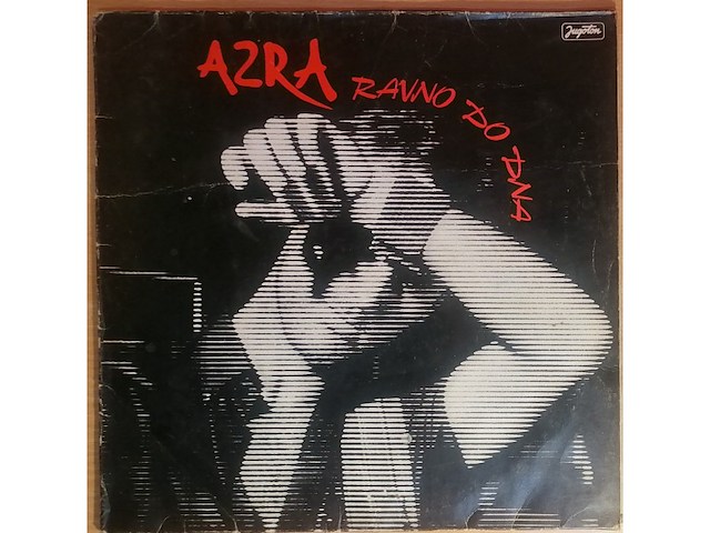 3LP AZRA - Ravno do dna (1982) M/NM/VG+, ODLIČNA
