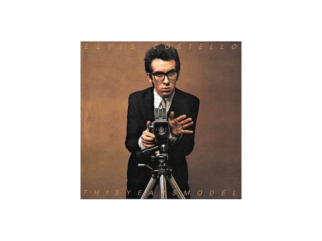 This Years Model, Elvis Costello, Vinyl