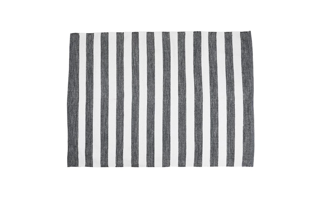 Tepih Gray Stripes 60x110cm