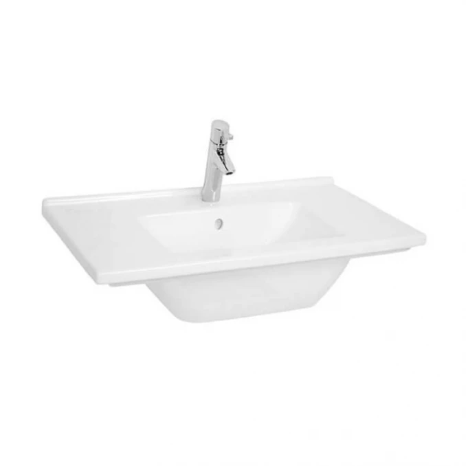 Lavabo VITRA S50 80x46.5cm vanity