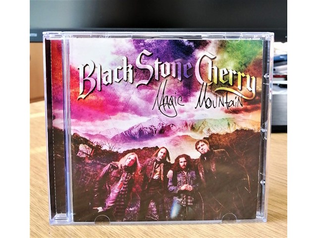 Black Stone Cherry - Magic Mountain , EU