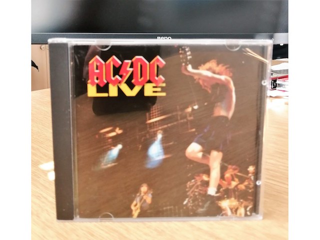 AC/DC - Live , EU