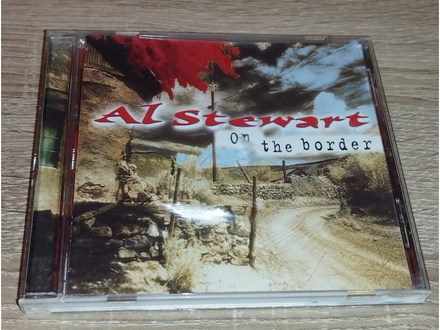 Al Stewart - On The Border