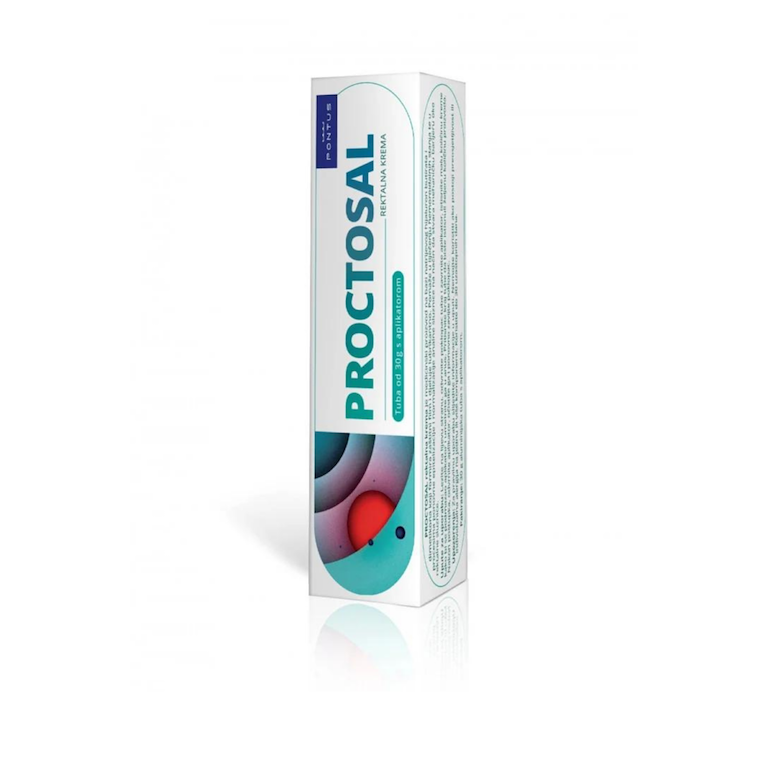 Proctosal krema 30g