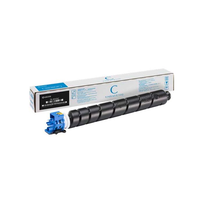 KYOCERA Toner TK-8335C Original, ~15000 stranica, Cyan