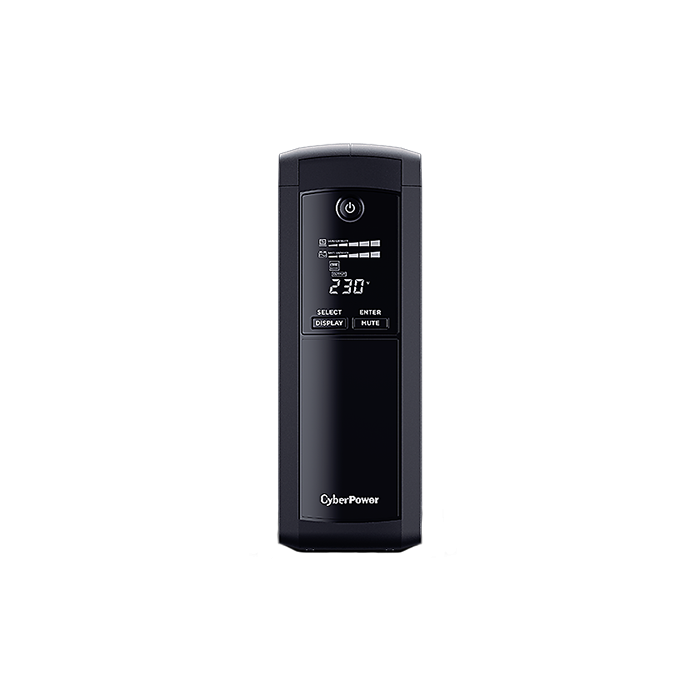 CYBERPOWER VP1600EILCD UPS 1600VA / 960W, Line-Interactive