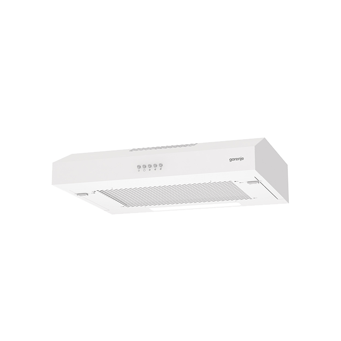 GORENJE podugradni aspirator WHU529EW/S