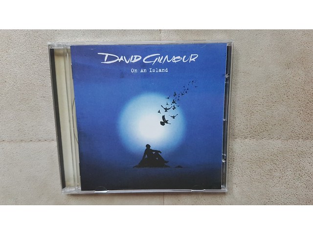 David Gilmour On An Island  (2006)