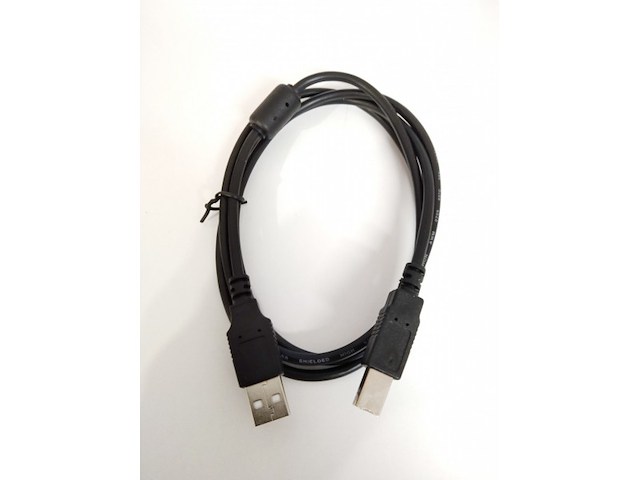USB kabal sa feritnim filterom protiv smetnji 1.2m