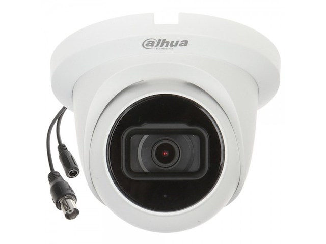 Dahua kamera HAC-HDW1200TMQ-A-0280B-S HDCVI 2Mpix 2.8mm, 50m FULL HD eyeball kamera + mic