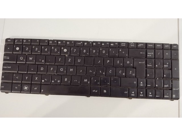 Tastatura za laptop Asus K53BE K53BY K53TA K53TK