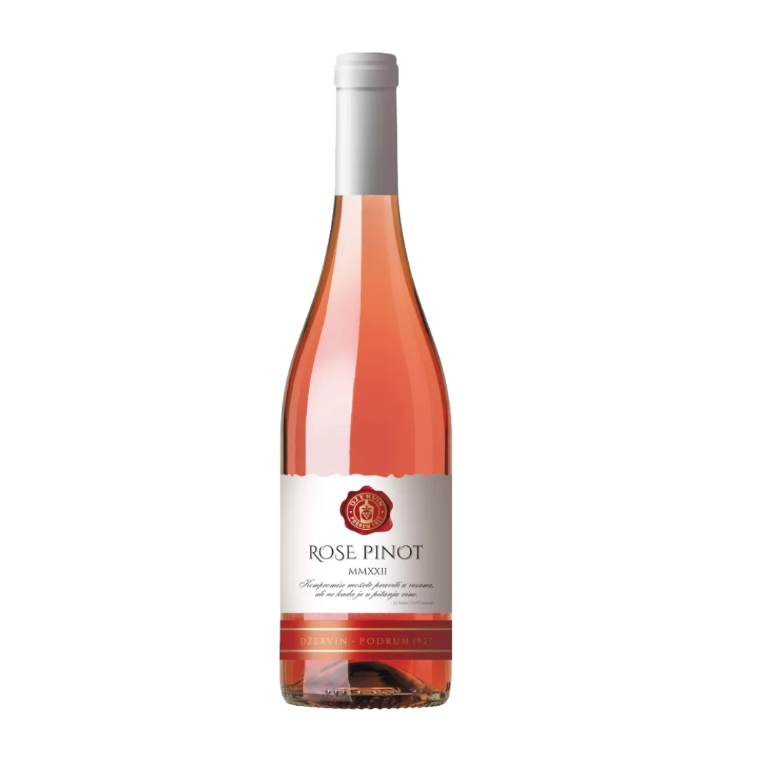 Džervin Rose Pinot