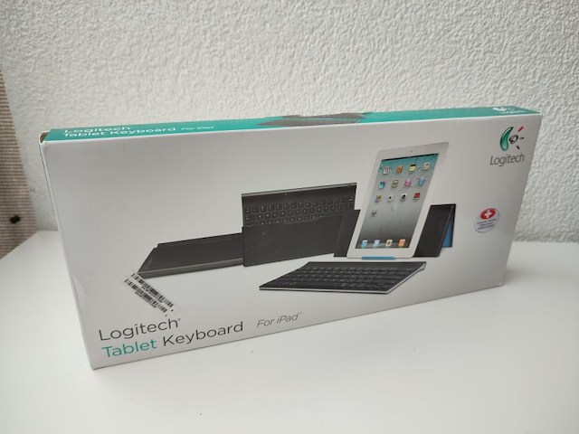 Logitech Bluetooth keyboard