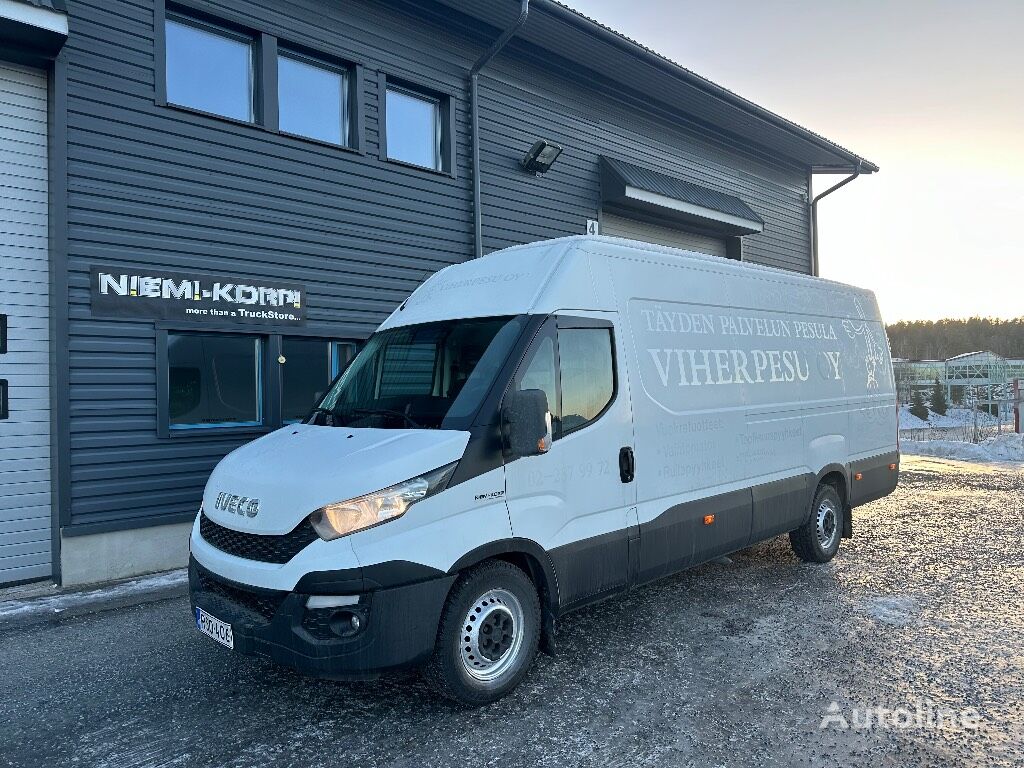 IVECO Daily 35S13 A8 16m3 minibus furgon