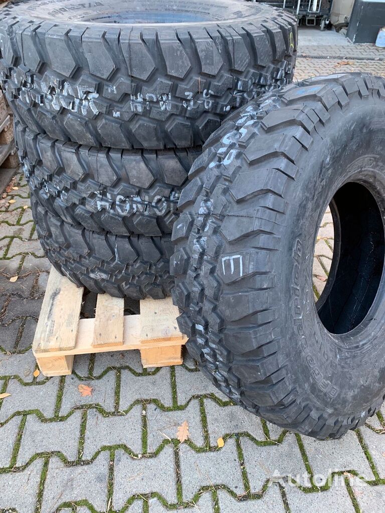 Nova BFGoodrich Goodrich Baja_37x12.50r16.5 Humvee guma za kamione